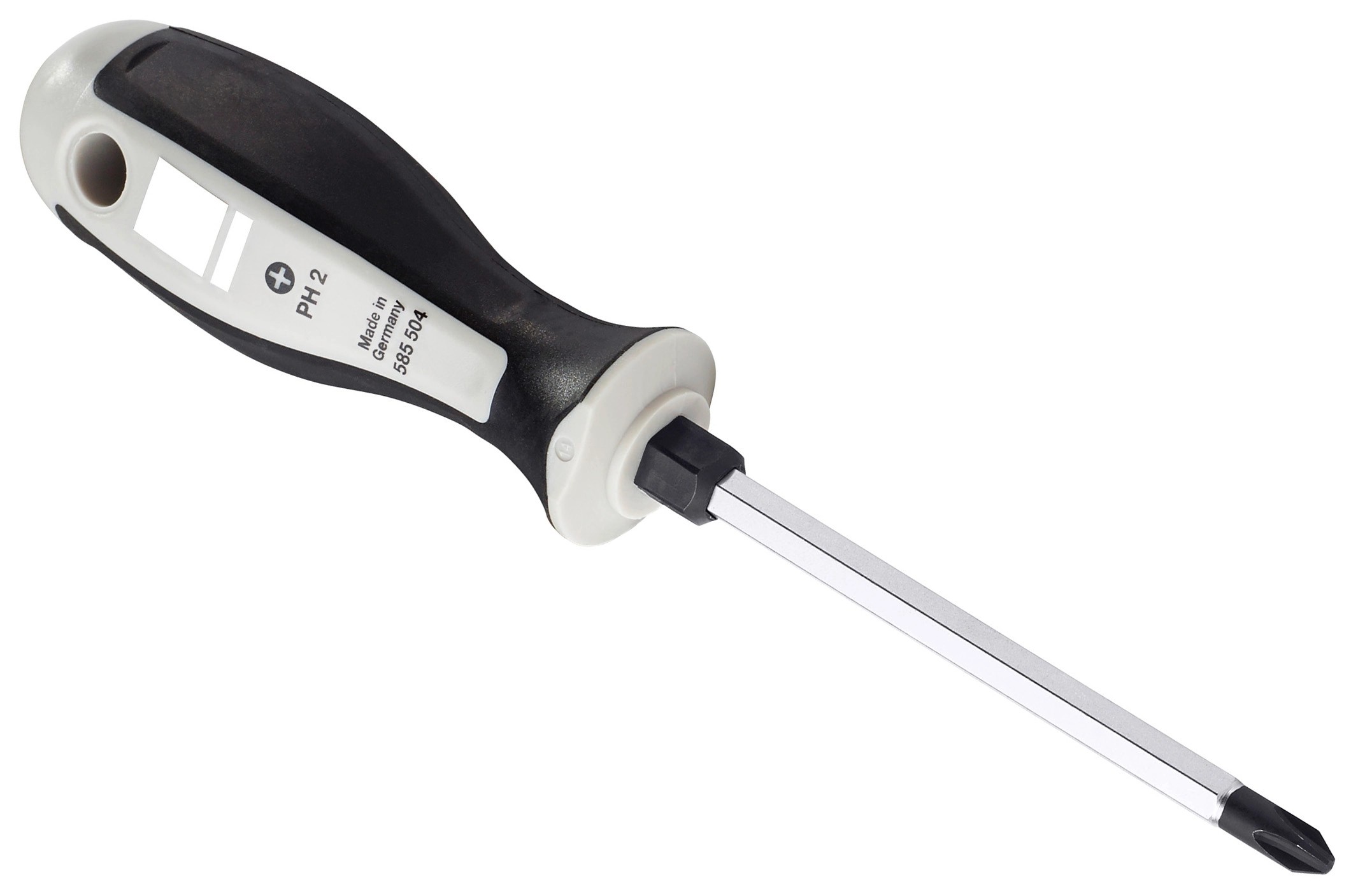 LUX Schraubendreher PH2 x 100 mm Professional kaufen bei OBI