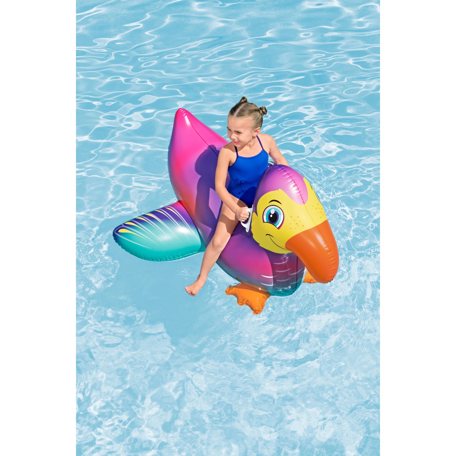 Bestway Schwimmtier Dandy Dodo ab 3 Jahren 141 cm x 113 cm kaufen bei OBI