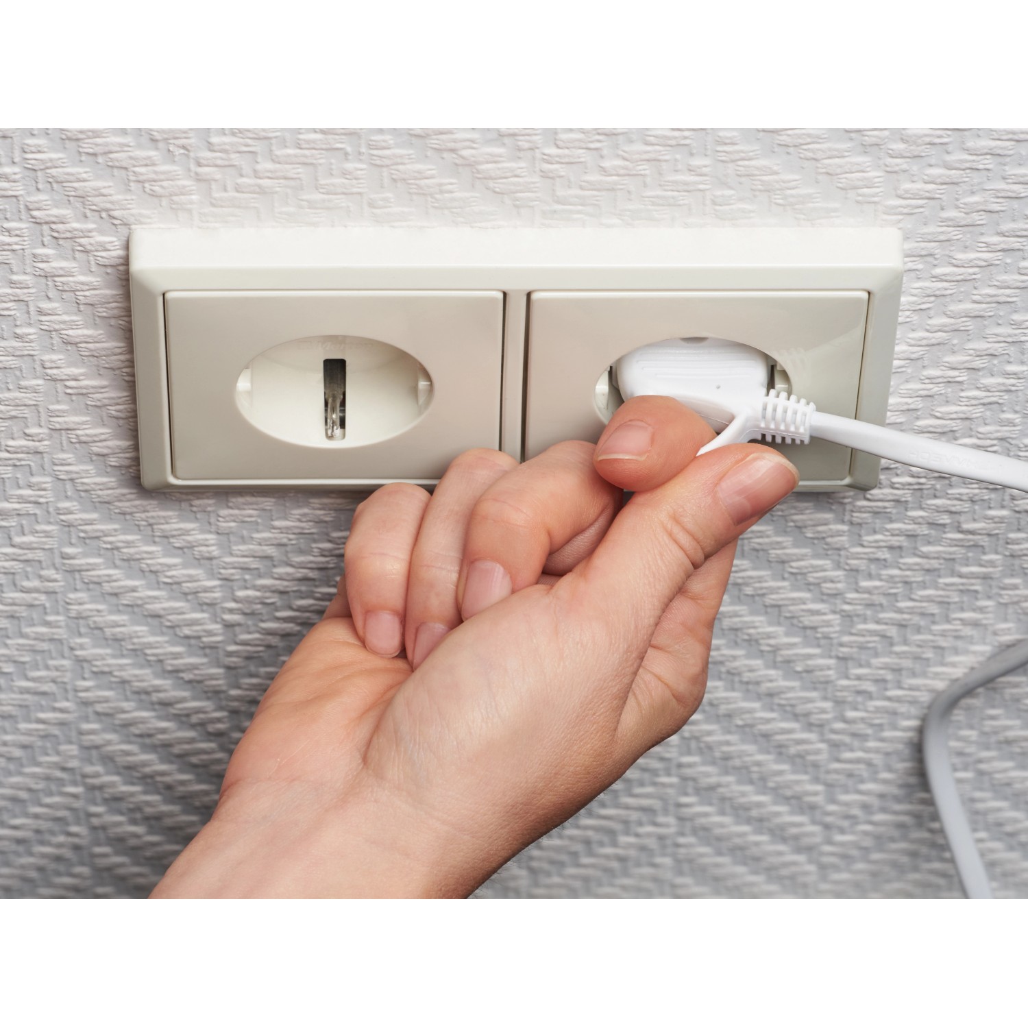 Euro-Steckdosenleiste 4-fach kaufen bei OBI