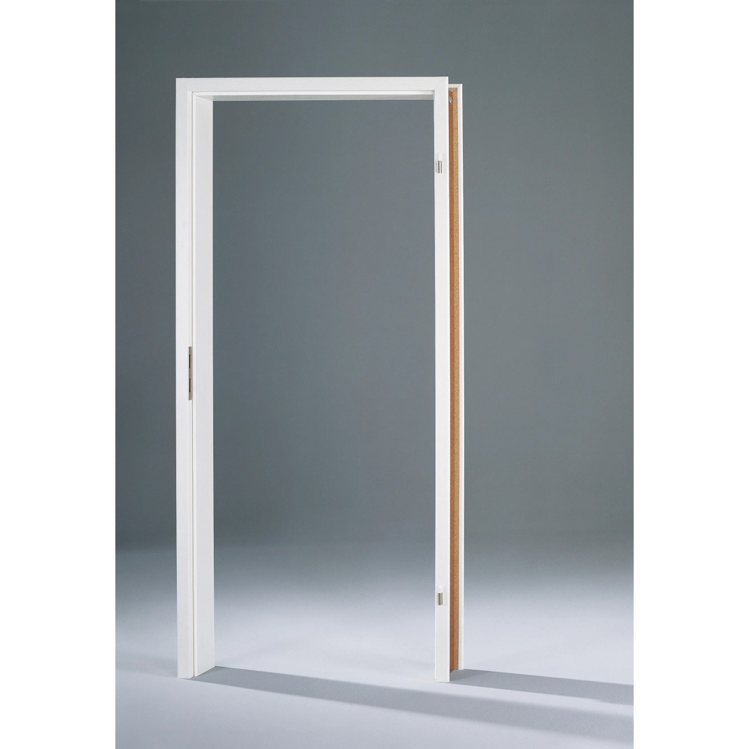 Zarge Weißlack 10 cm x 70 cm x 203 cm, Rechts kaufen bei OBI