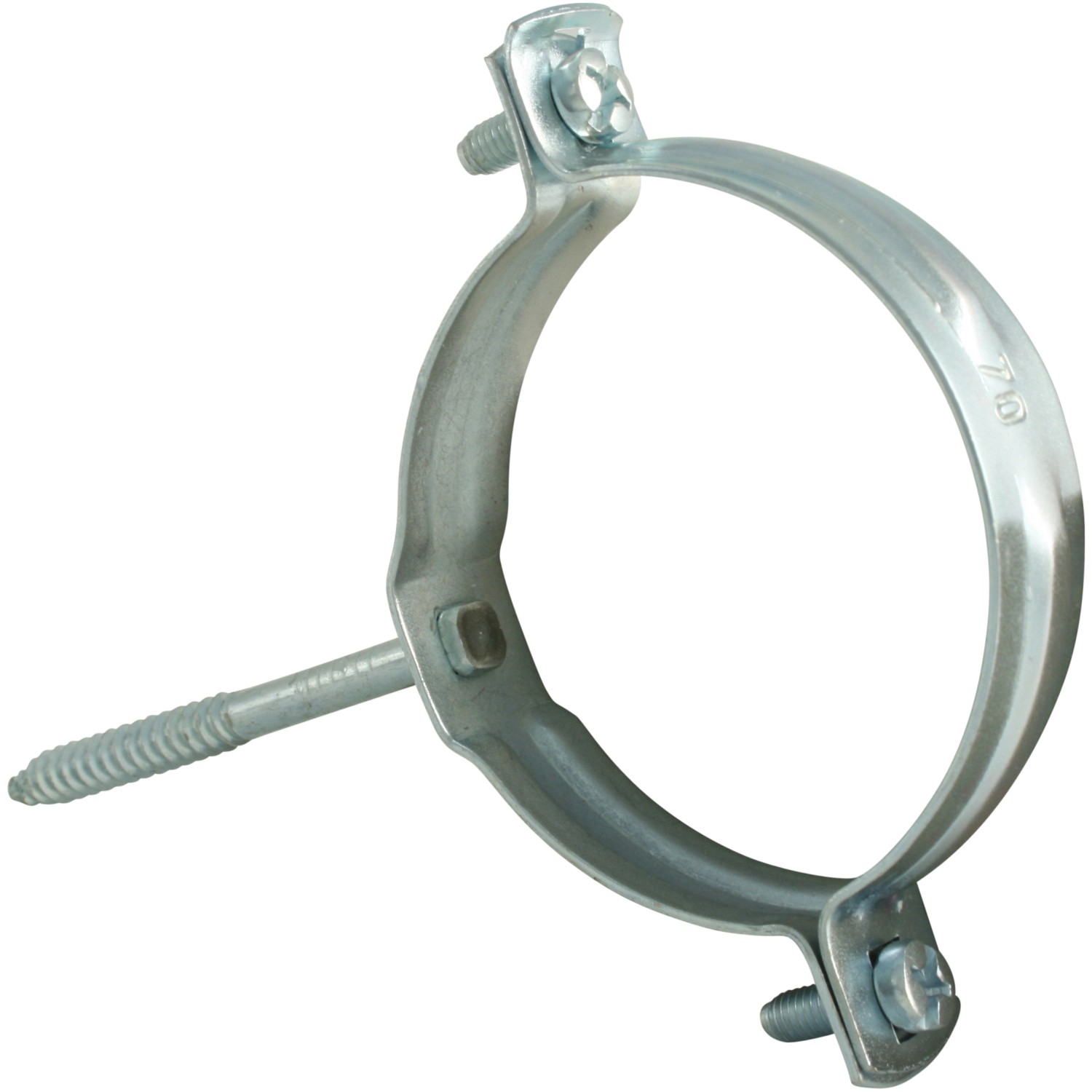 Marley Schelle für HT-Rohr mit Gewindestift 8 X 80 mm DN 40 kaufen bei OBI