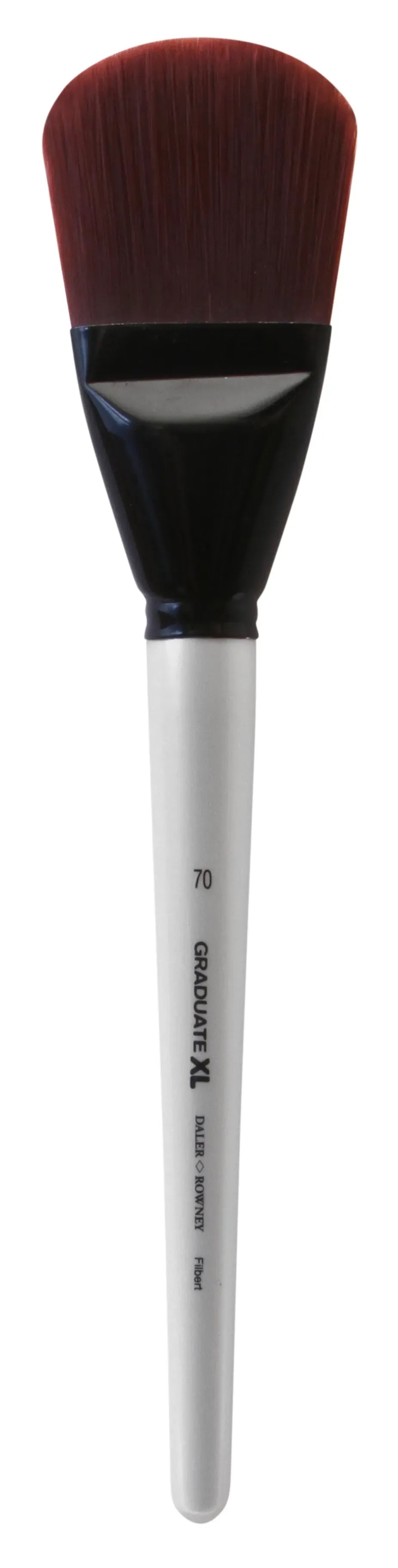 Daler-Rowney Graduate XL Mixed Media Pinsel Synthetik Katzenzunge Steif ...