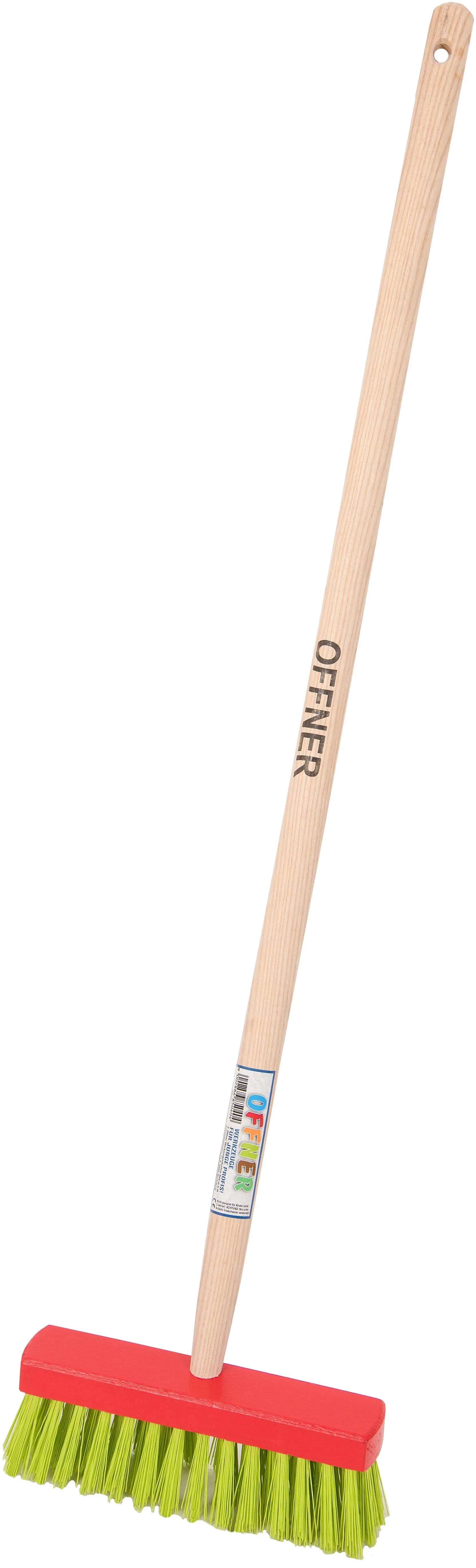 Johann Offner Kinder Kehrbesen mit Stiel kaufen bei OBI