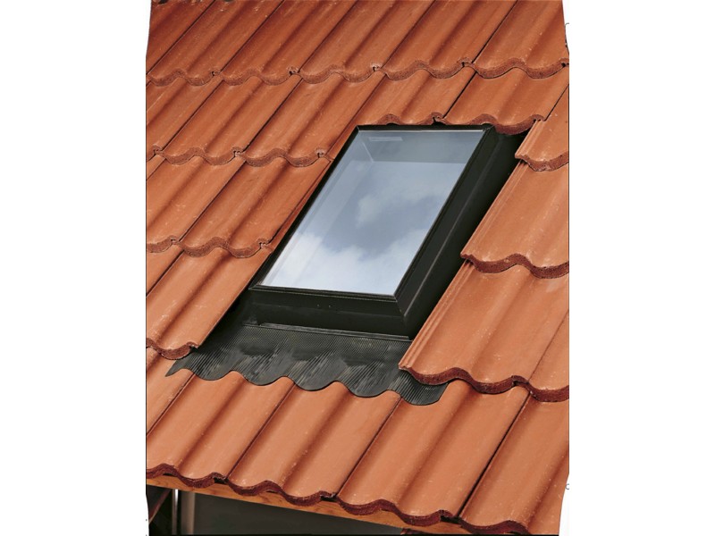 Velux Dachausstieg Kunststoff Schwarz 46 cm x 61 cm GVK 0000Z kaufen ...