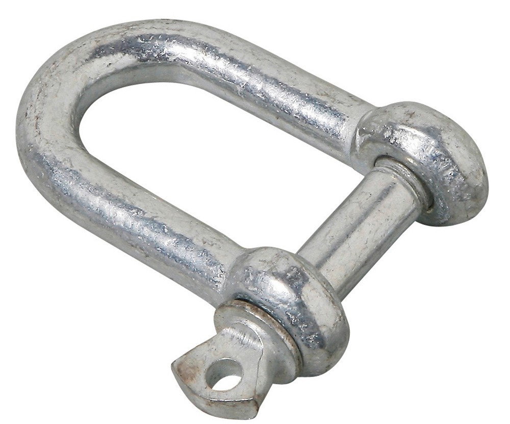 LUX Schäkel Verzinkt 8 mm kaufen bei OBI