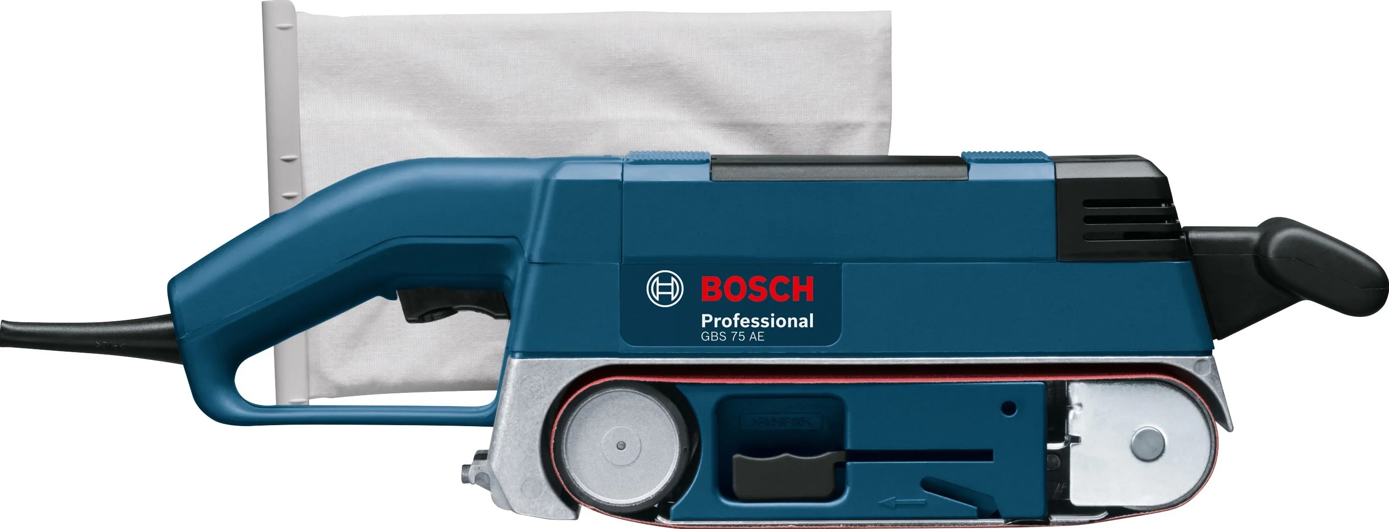 Bandschleifer Bosch Blau