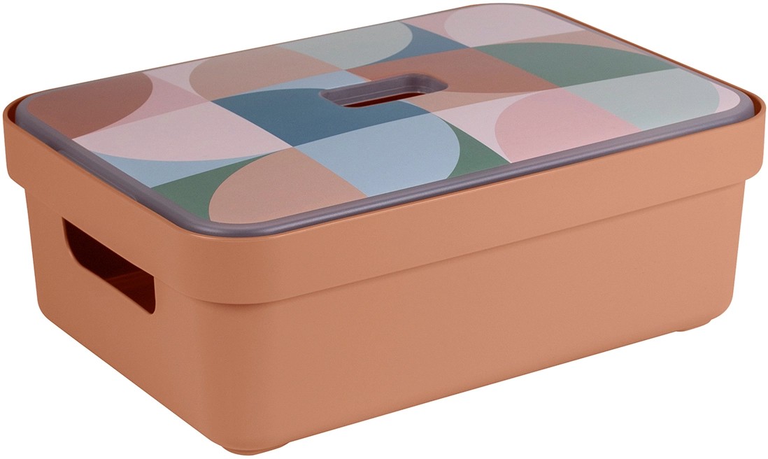 Sunware Aufbewahrungsbox Sigma Home 9 l Terra kaufen bei OBI