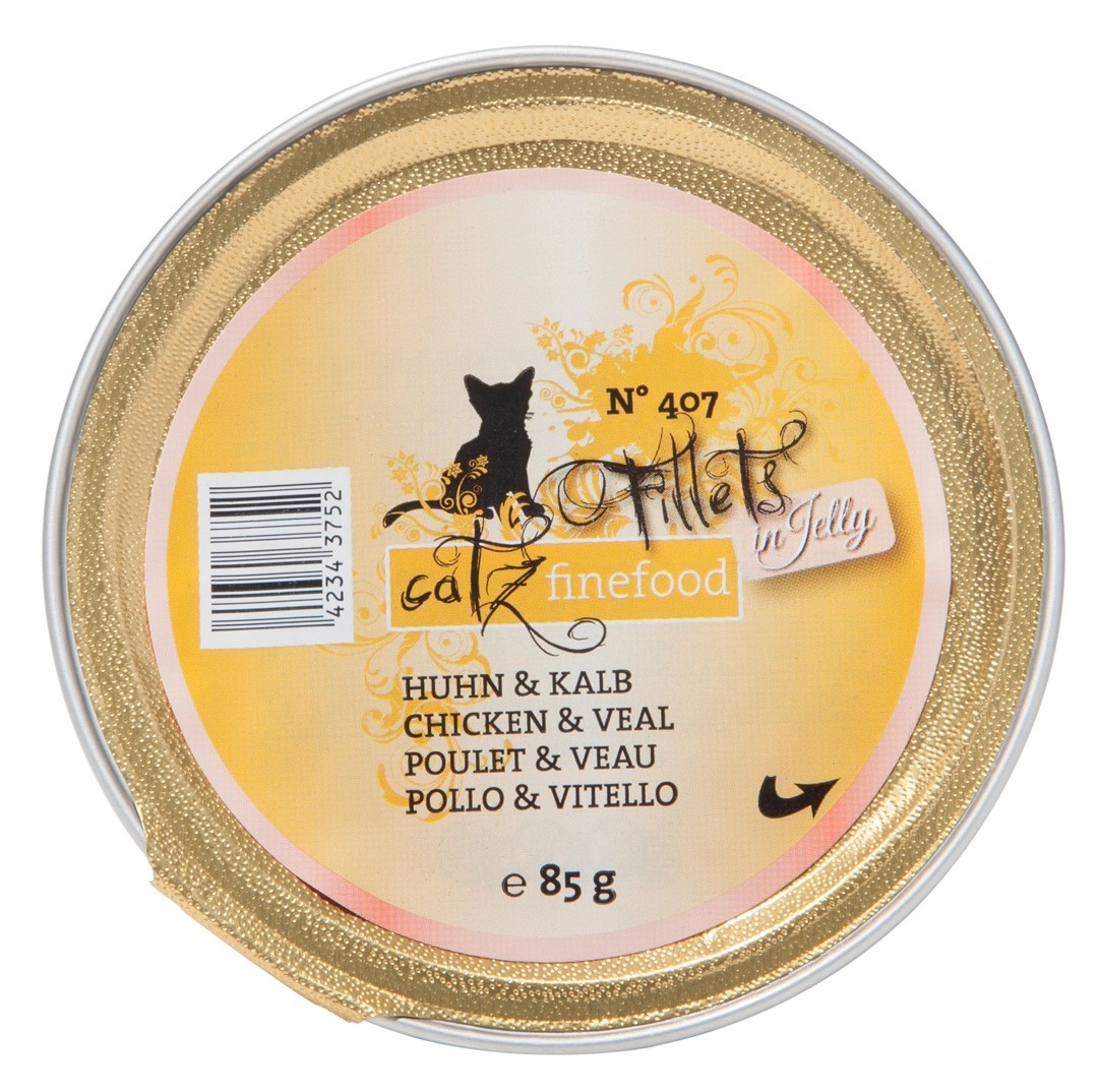 Catz Finefood No.407 Filets 85 g kaufen bei OBI