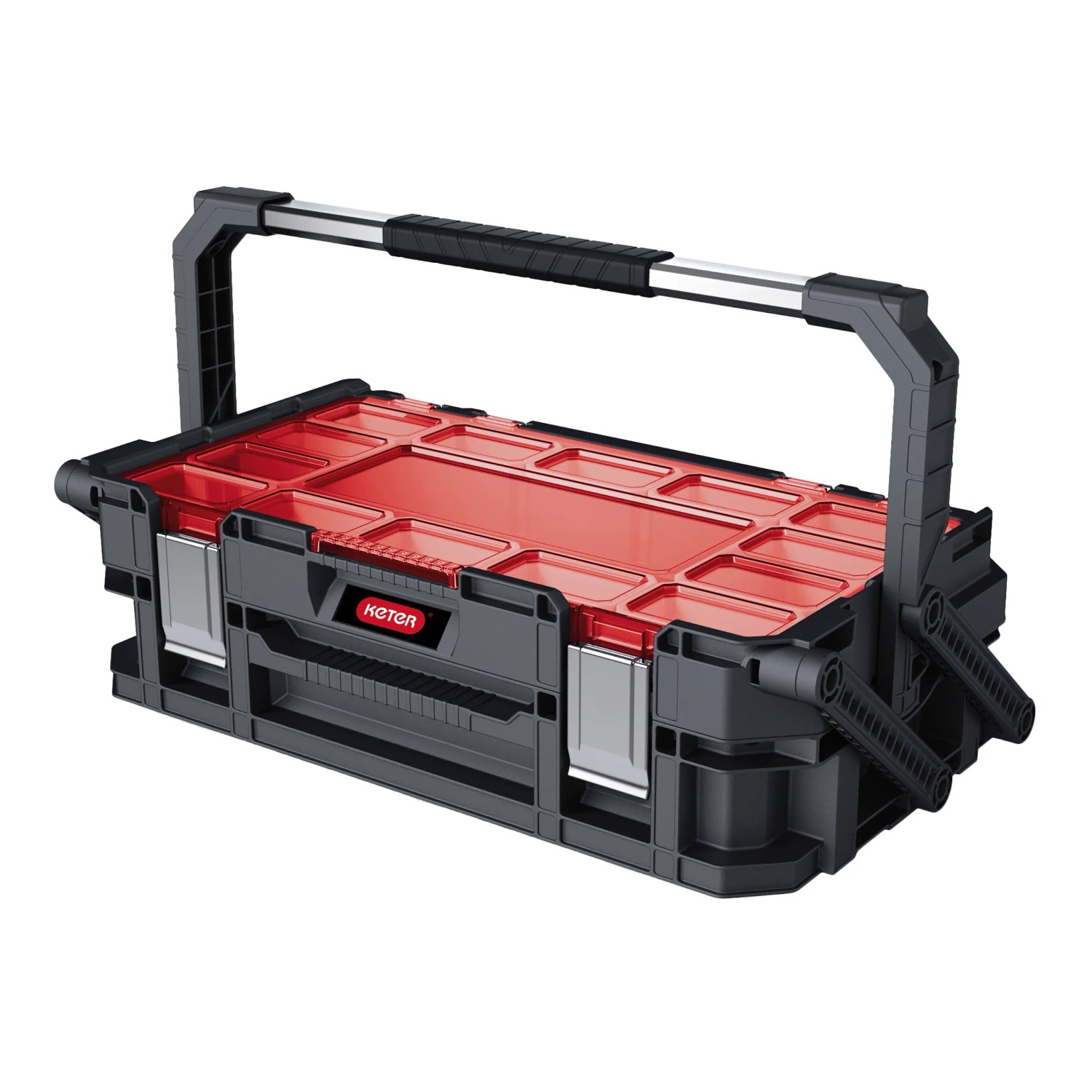 Keter Connect Cantilever Organizer mit Tragegriff kaufen bei OBI
