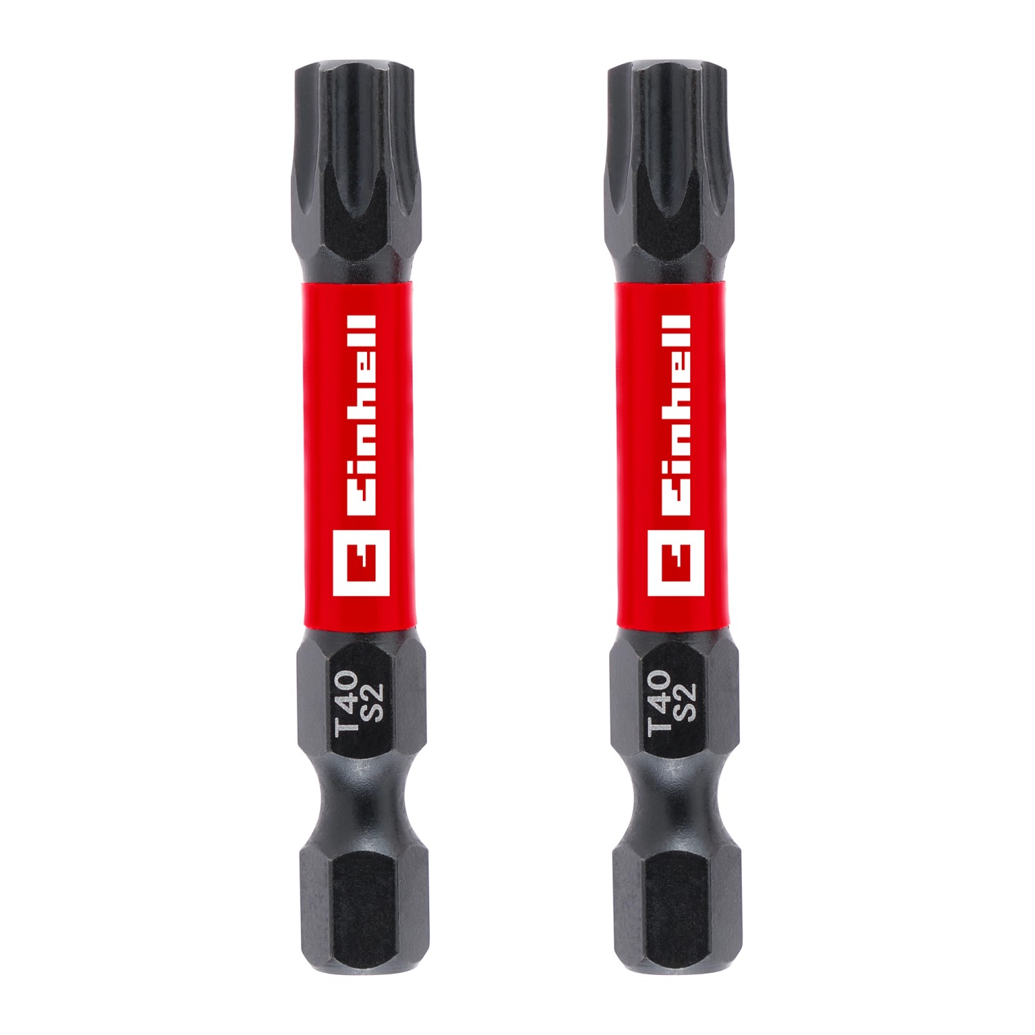 Einhell Impact Bit-Set 50 mm 2-teilig T40 kaufen bei OBI
