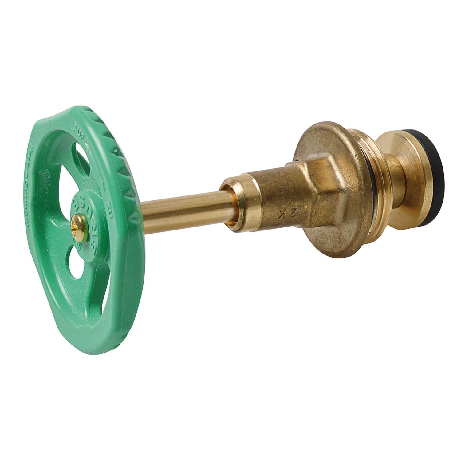 Kirchhoff Oberteil mit Langer Spindel für KFR-Ventil 20 mm (3/4 ...