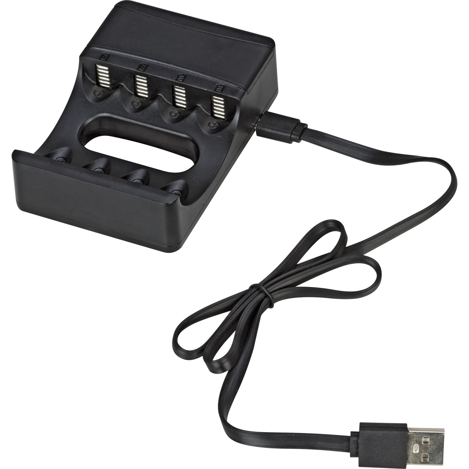 Batterie-Ladegerät mit USB kaufen bei OBI