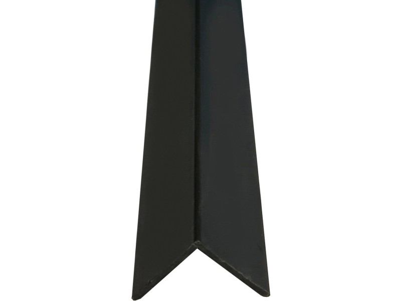 Winkelleiste Kunststoff Schwarz 20 mm x 20 mm Länge 2500 mm kaufen bei OBI