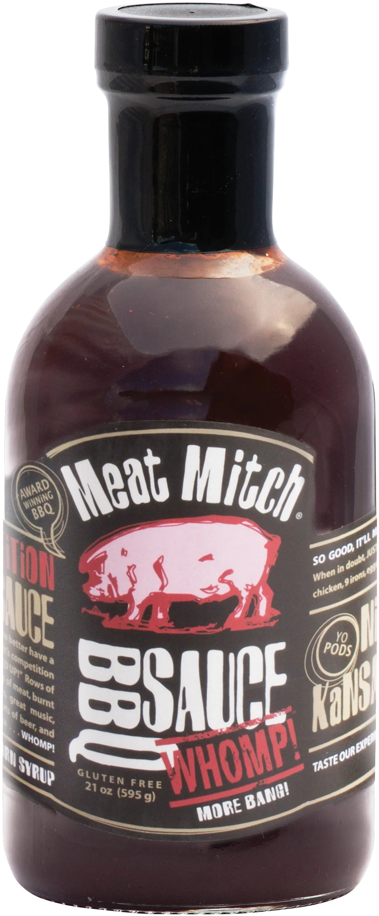 Meat Mitch Whomp Competition BBQ Sauce kaufen bei OBI