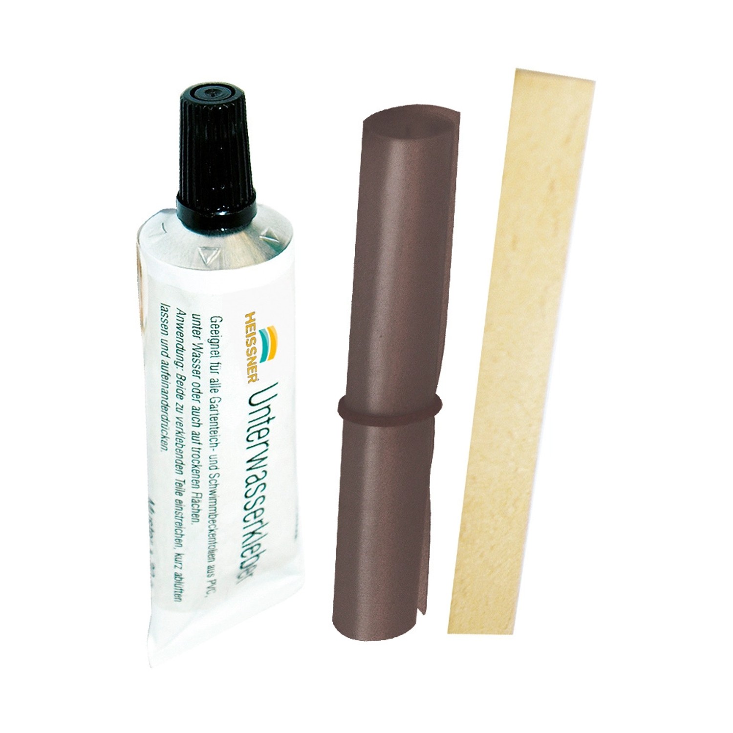 Heissner PVC Unterwasser-Folienkleber-Set 30 ml kaufen bei OBI