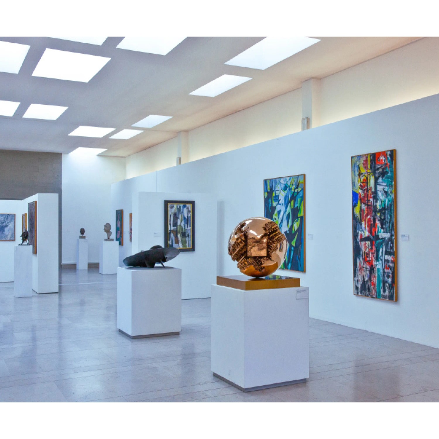 Näve LED-Sensor-Panel Alegre inkl. Halterung 59,5 cm kaufen bei OBI