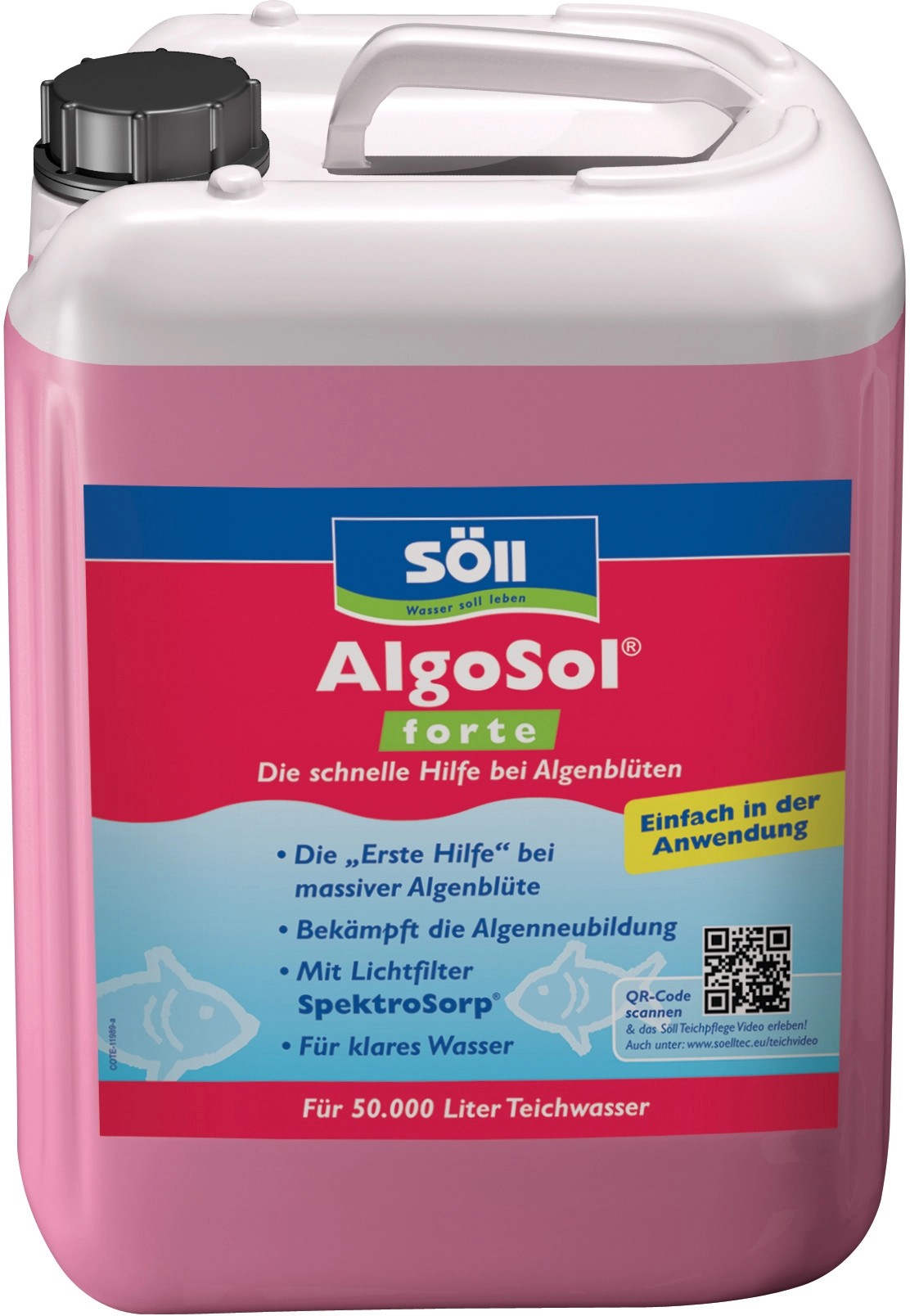 Söll AlgoSol Forte 2,5 l kaufen bei OBI