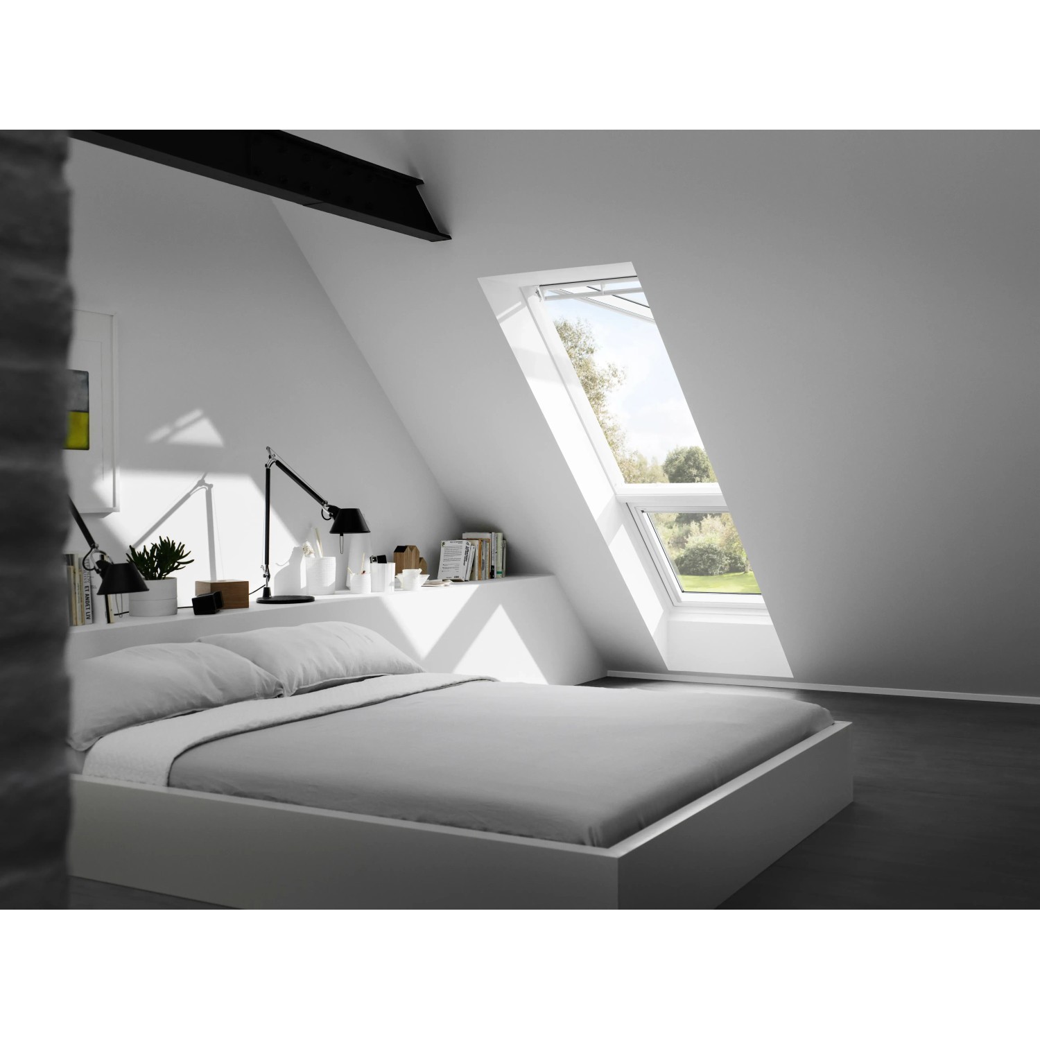 Velux Zusatzelement Unten GIU MK34 0070 78 x 98 cm kaufen bei OBI