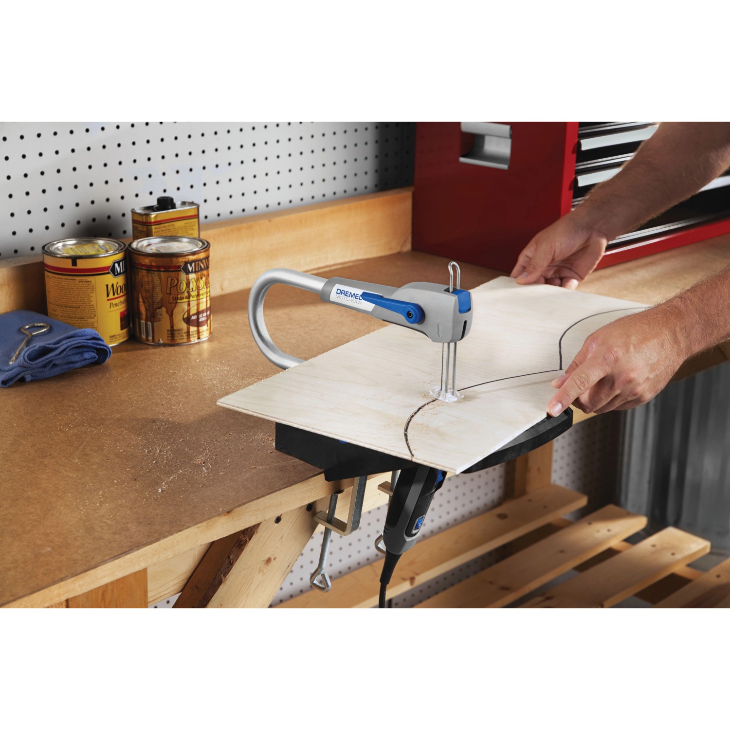 Dremel Sägeblatt MS50 Moto-Saw für seitliche Schnitte kaufen bei OBI