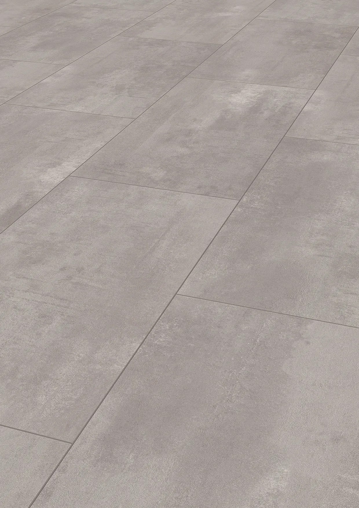 Kronoflooring Laminatboden Ocean Beton Perlgrau Fliese Stein kaufen bei OBI