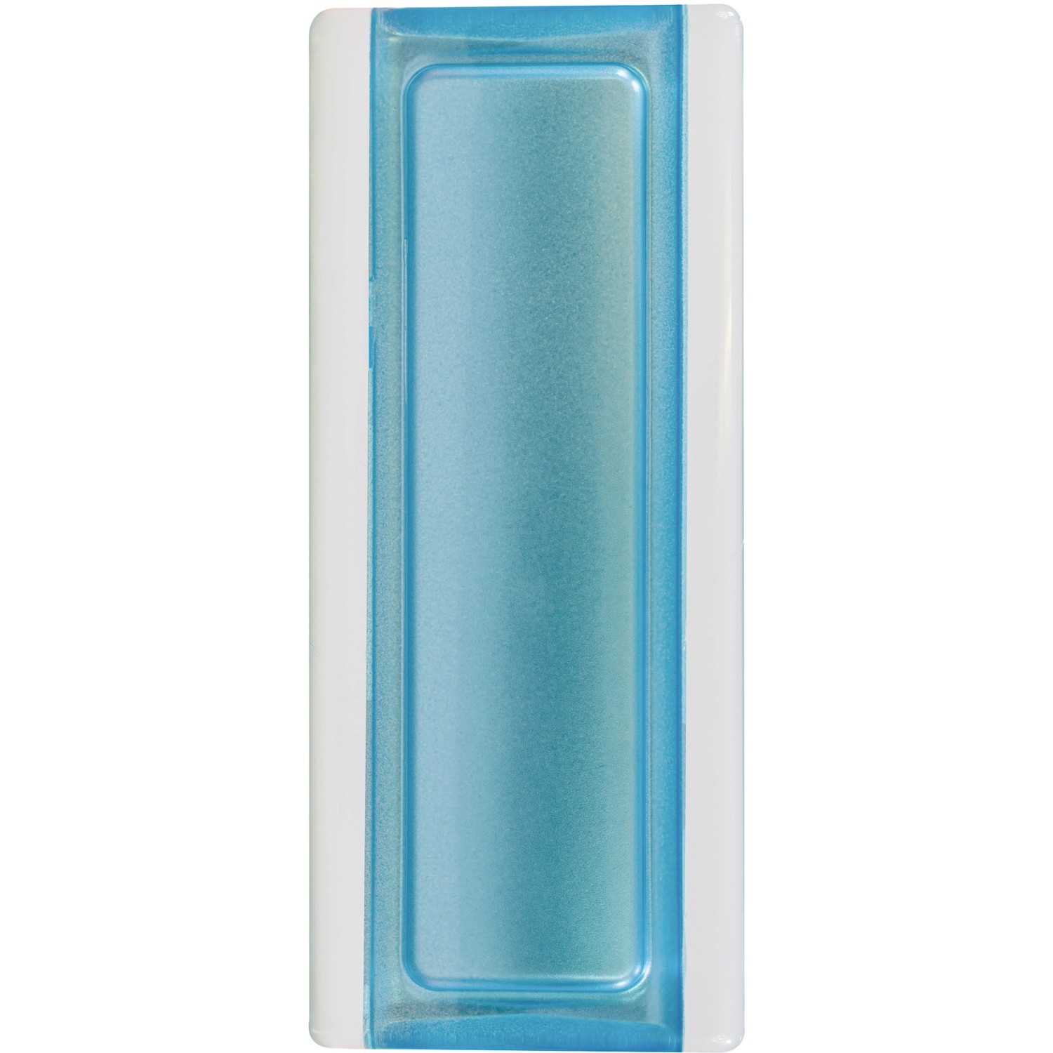 Echtglasprofil Indigo 19 cm x 8 cm x 1 cm kaufen bei OBI