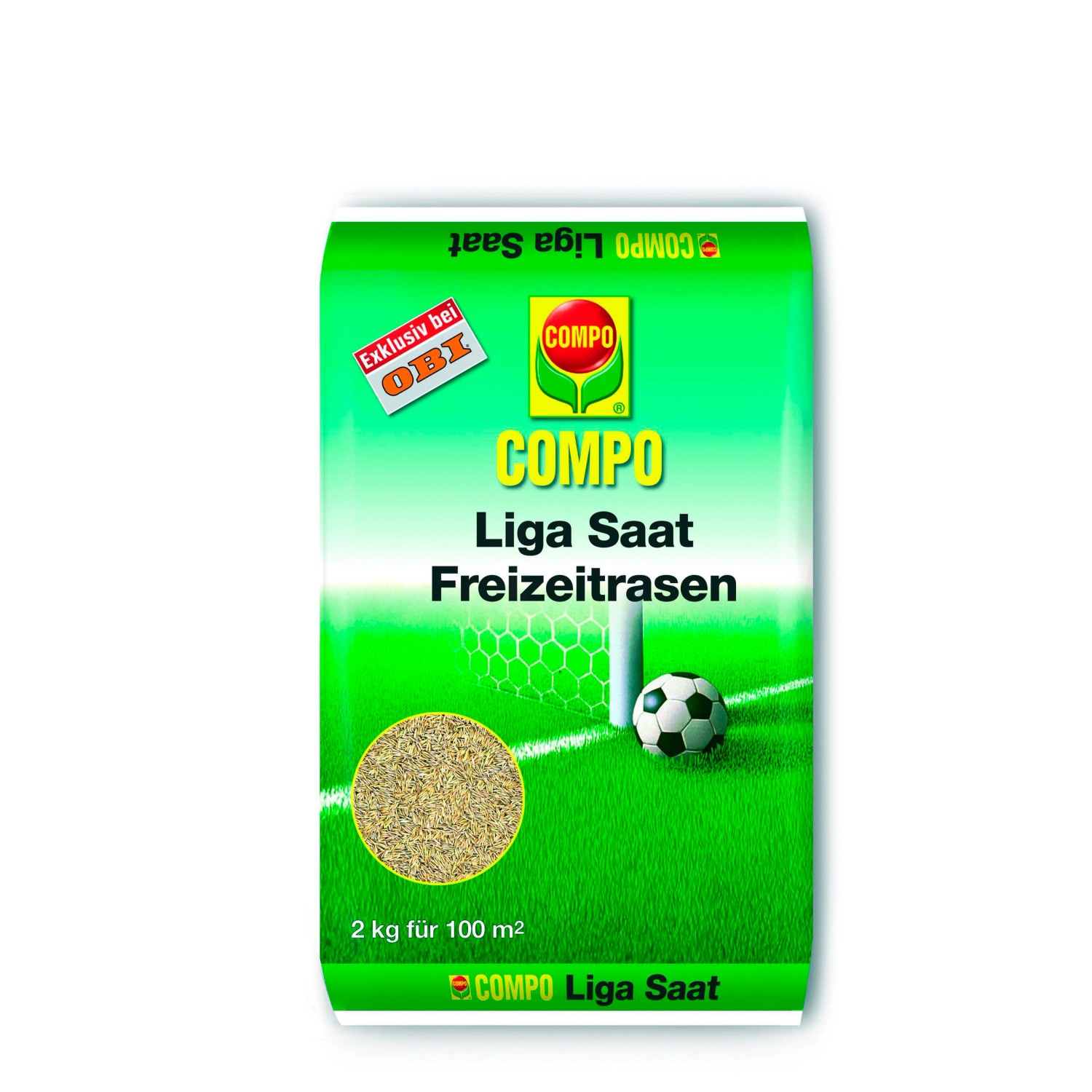 Compo Liga-Saat Sport- und Freizeitrasen 2 kg kaufen bei OBI