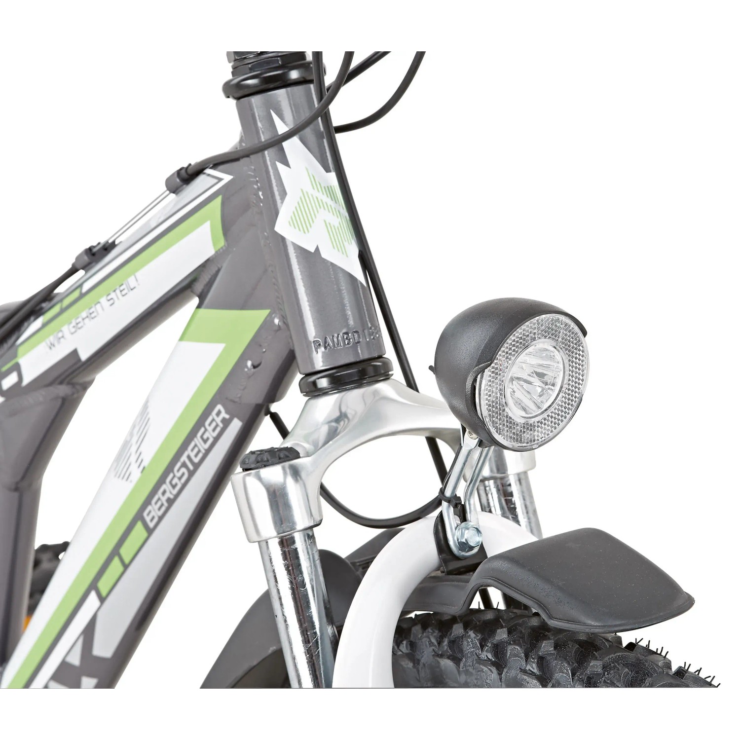 REX Alu-ATB Fully 28" Bergsteiger 1.2 kaufen bei OBI