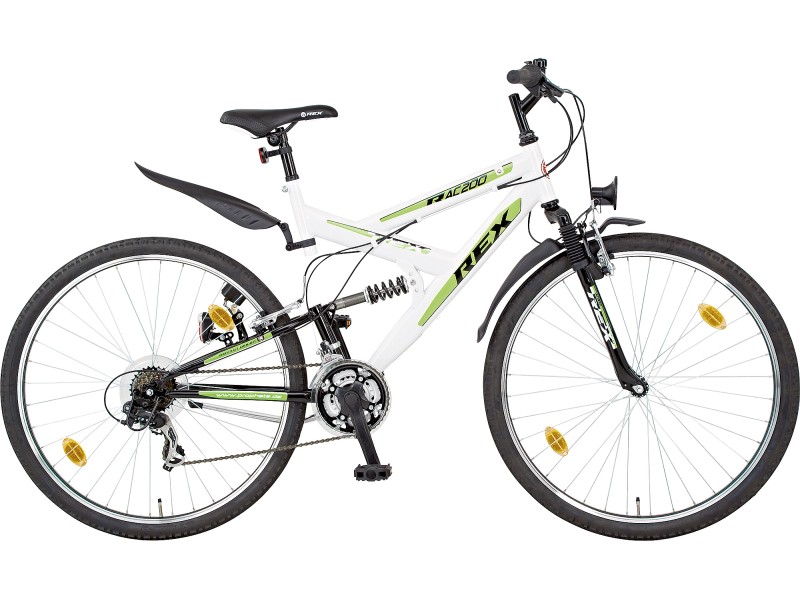 Rex ATB Fully RAC 200 28" 21-Gang kaufen bei OBI