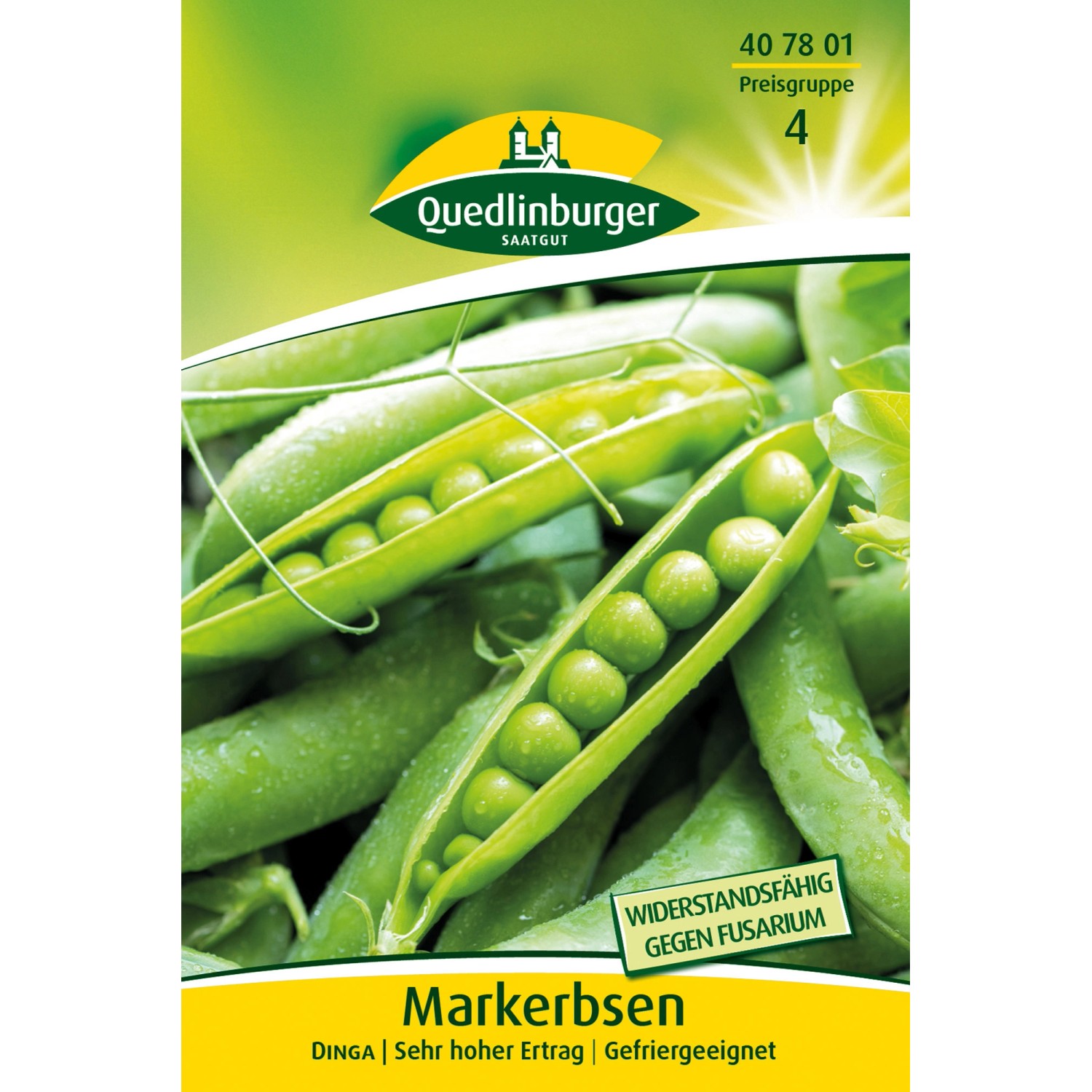 Quedlinburger Markerbsen ''Dinga'' kaufen bei OBI