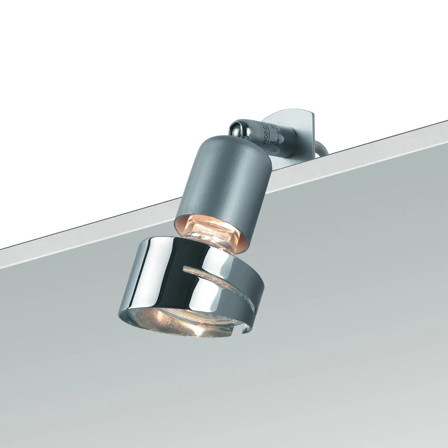 Hochvolt-Halogen-Spiegelleuchte Tine EEK: C kaufen bei OBI