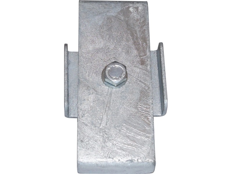 Gabiona Verbindungsklammer für Gabionen mit Maschenweite 5 cm x 10 cm ...