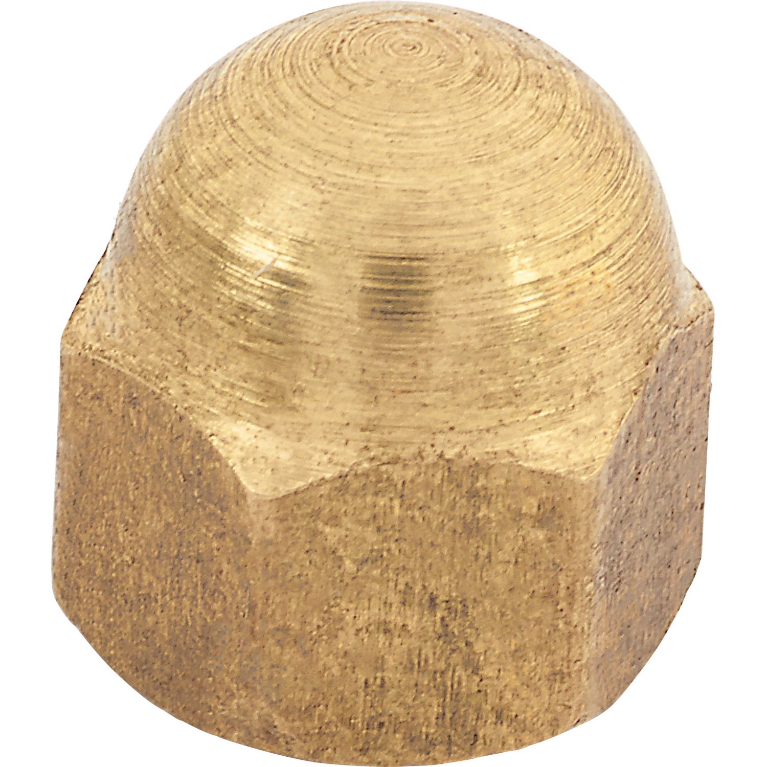 Hutmutter M5 Kupfer 8 Stück kaufen bei OBI