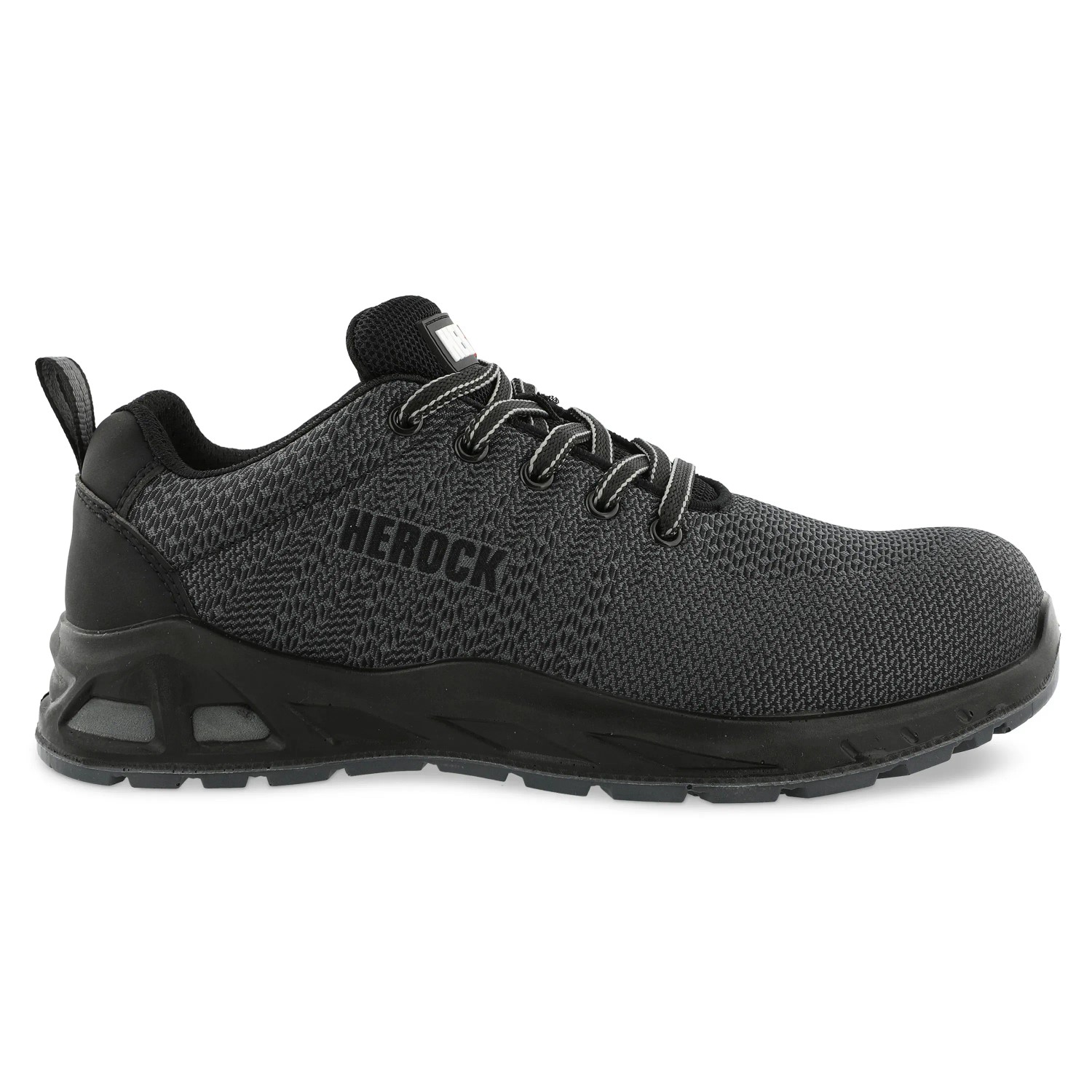 Herock Sicherheitssneakers Titus S1P Anthrazit Gr. 37 kaufen bei OBI