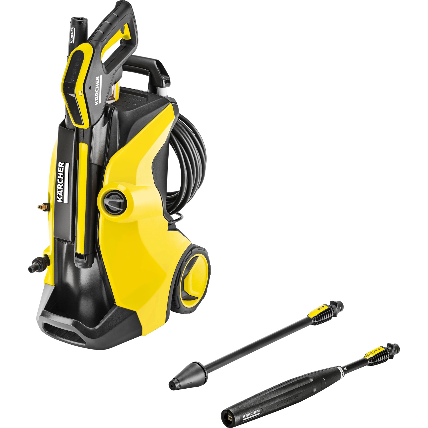 Kärcher Hochdruckreiniger K 5 Full Control kaufen bei OBI