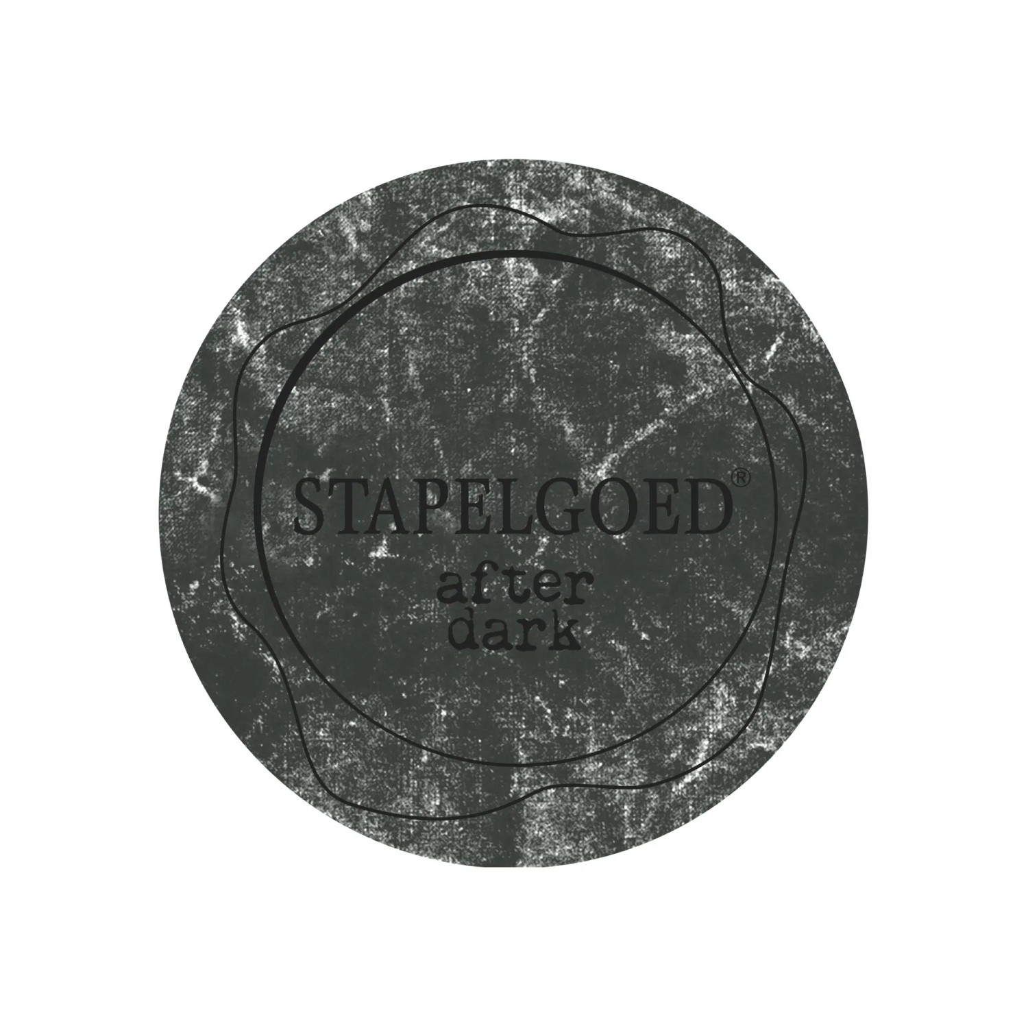 Stapelgoed Wandfarbe After Dark Dunkelgrau Matt 2,5 l kaufen bei OBI