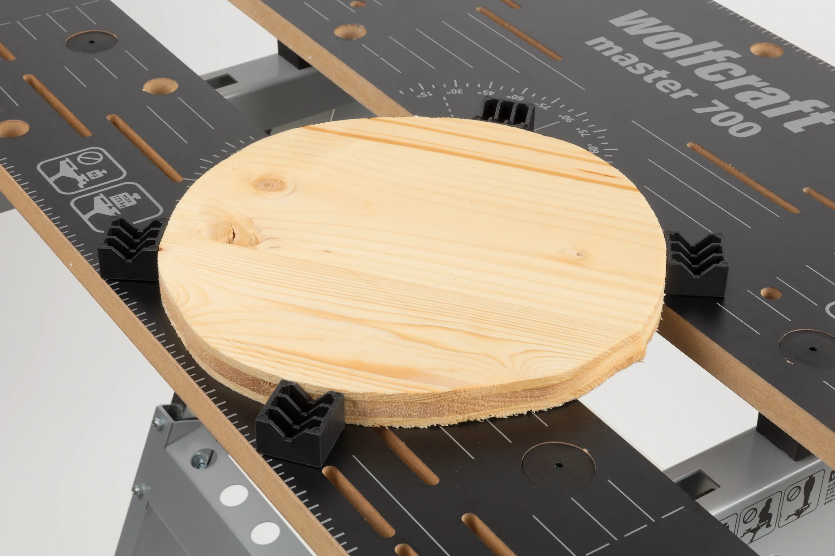 Wolfcraft Spannbacken-Set zum Flachspannen 4 Stück kaufen bei OBI