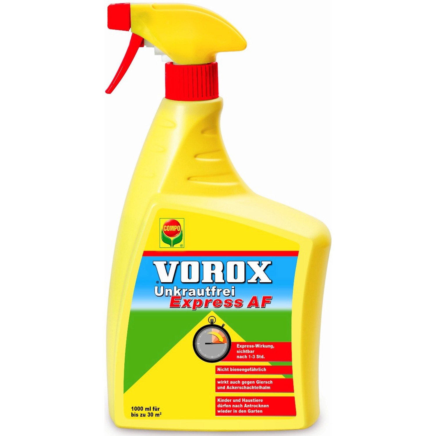 Vorox Unkrautfrei Express AF 1000 ml kaufen bei OBI