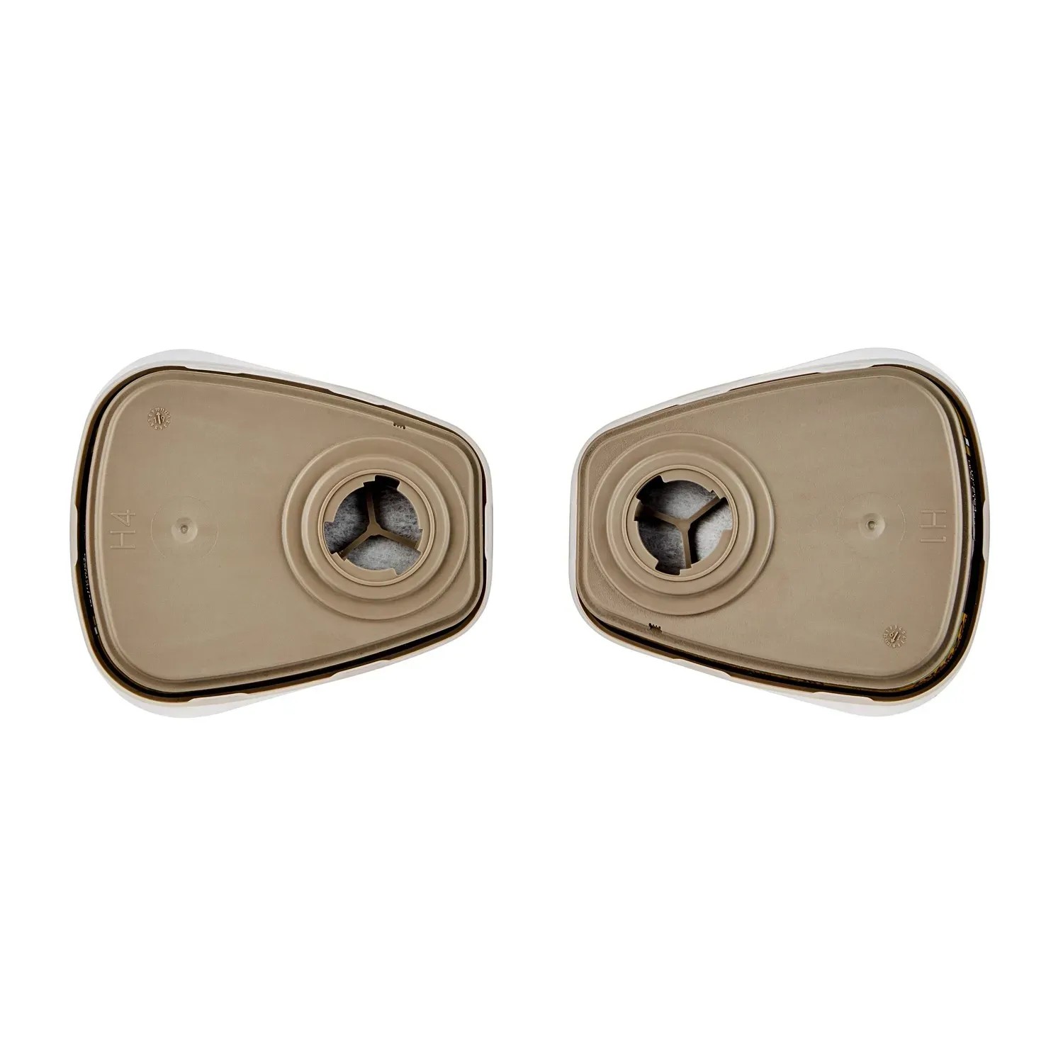 3M Filter 6004 PRO1 ABEK1P3 Weiß 1 Set kaufen bei OBI