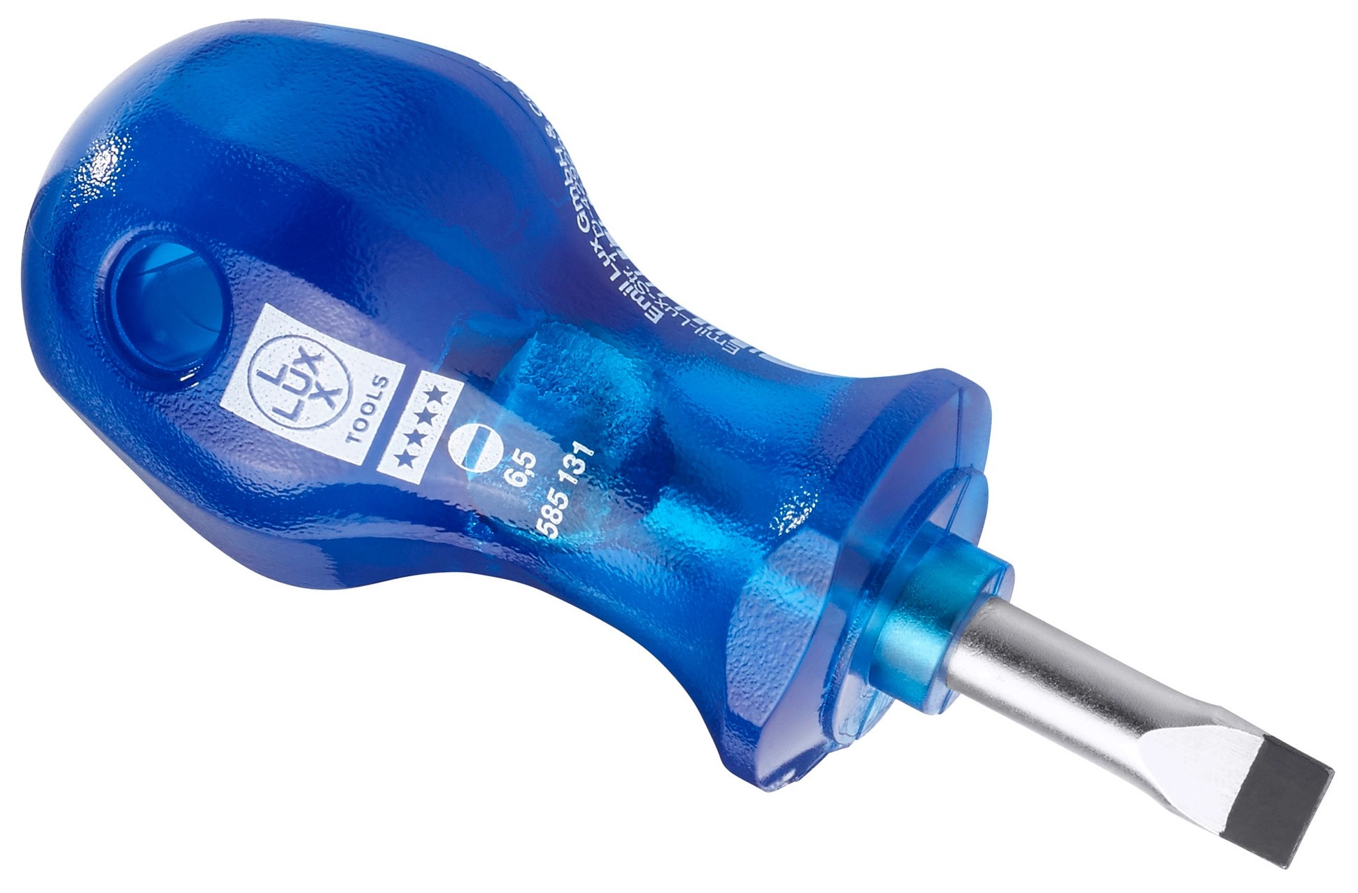 LUX Vergaser-Schraubendreher 6,5 mm x 25 mm Comfort kaufen bei OBI