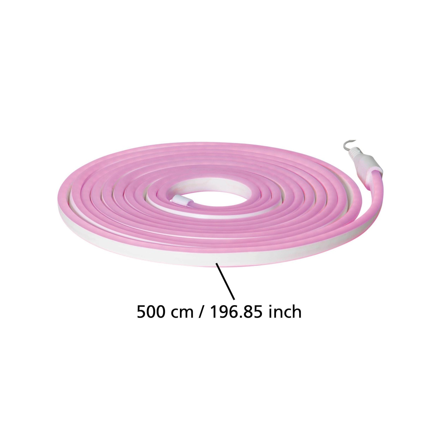 Eglo LED-Leuchtband Flatneonled Pink 500 cm kaufen bei OBI