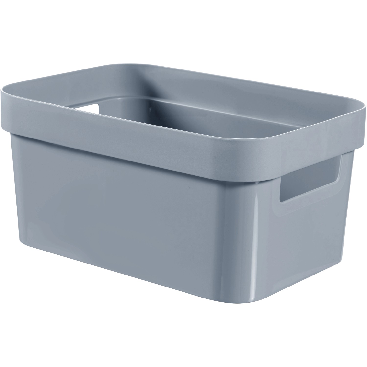 Curver Box Infinity 17,5 cm x 26 cm x 12,3 cm Hellblau kaufen bei OBI