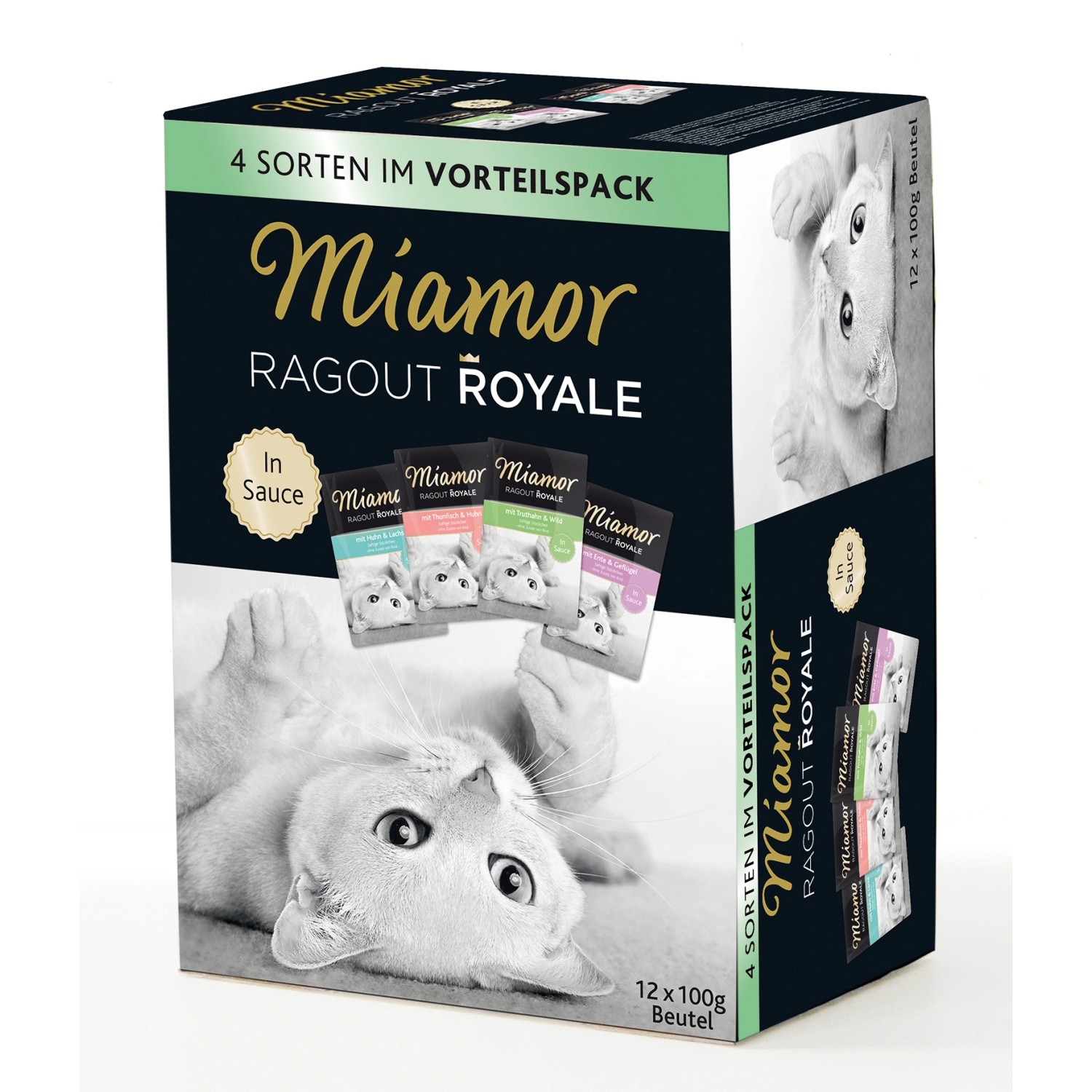 Miamor Royal in Sauce kaufen bei OBI