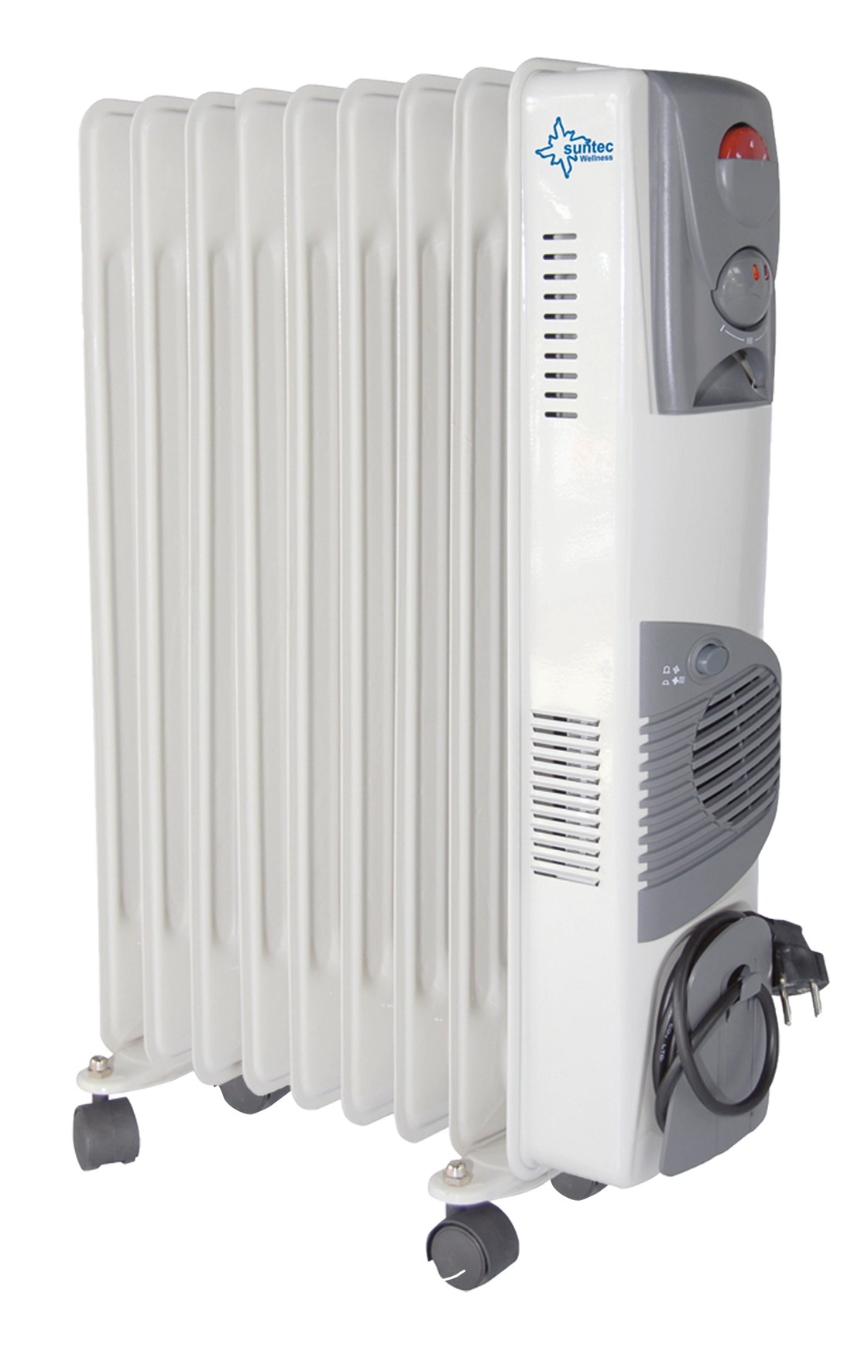 Suntec Radiator Heat Safe 2.500 W