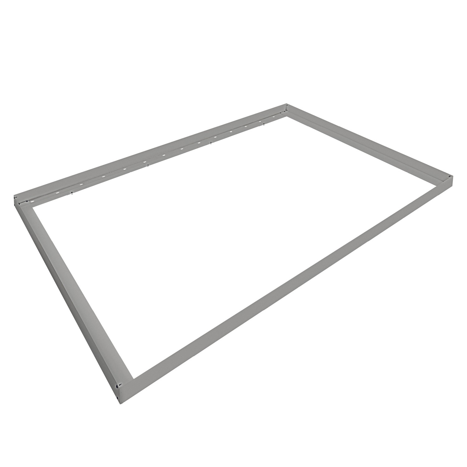 EcoStar Dachrahmen für Gründach GH-PD Typ 3 Graualuminium kaufen bei OBI