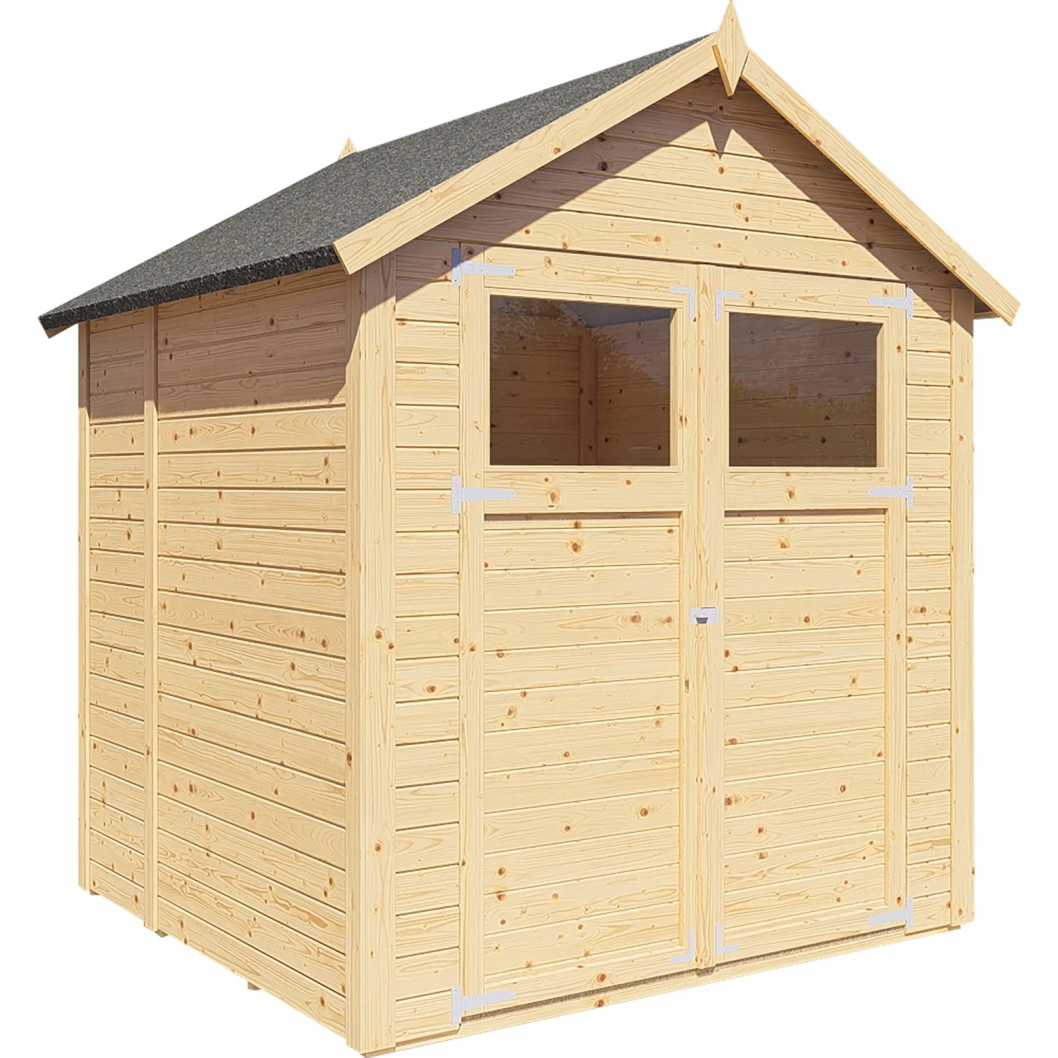 Gartenhaus Tur 180 Cm