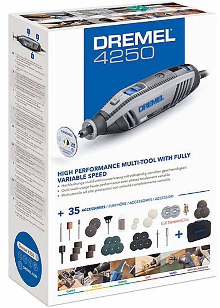 Dremel 4000 obi store