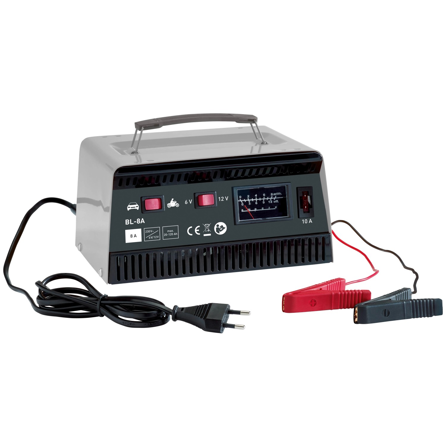 OBI Werkstatt-Ladegerät BL-8 A kaufen bei OBI