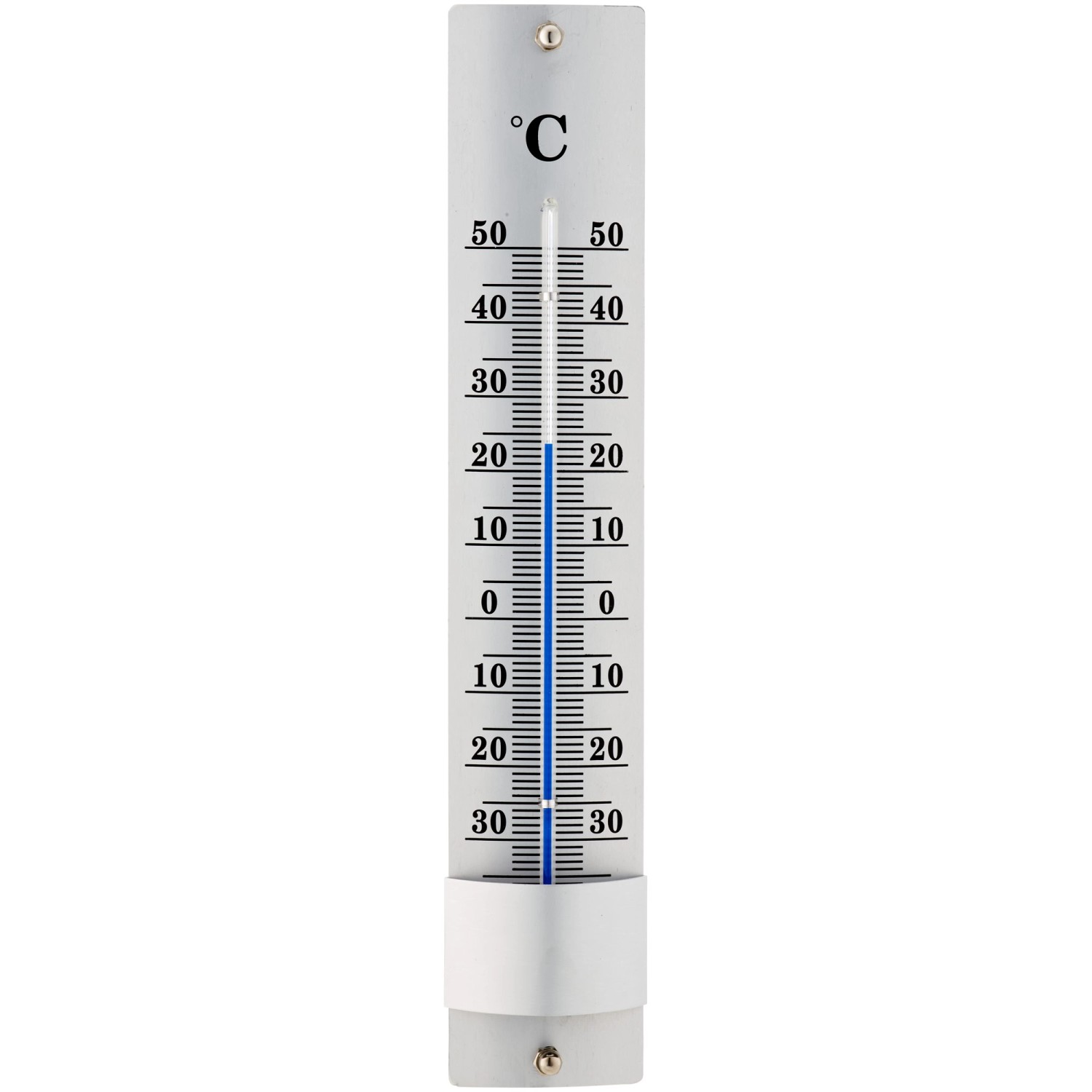 OBI Aluminium-Thermometer 21 cm kaufen bei OBI