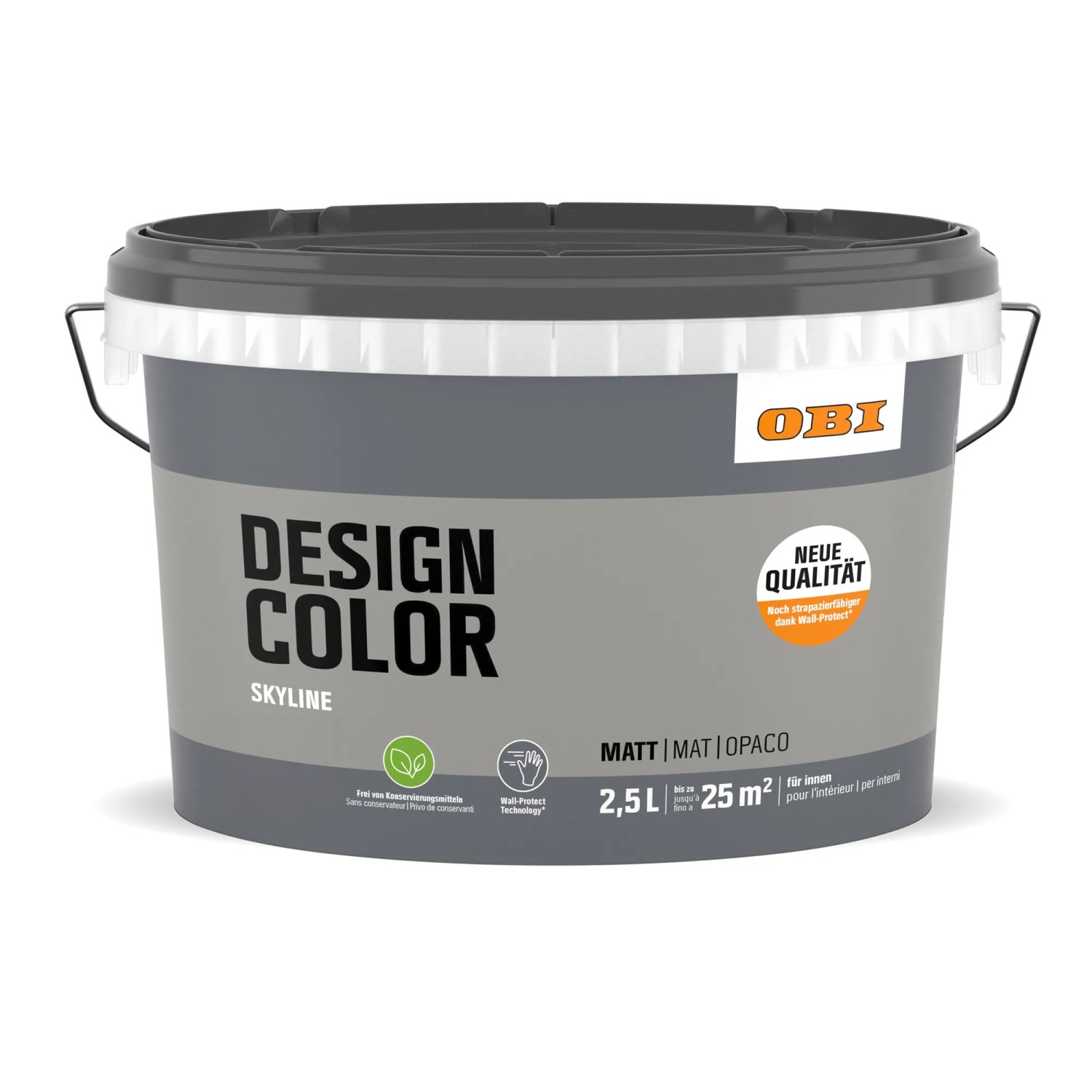 OBI Design Color 2,5 l Skyline kaufen bei OBI
