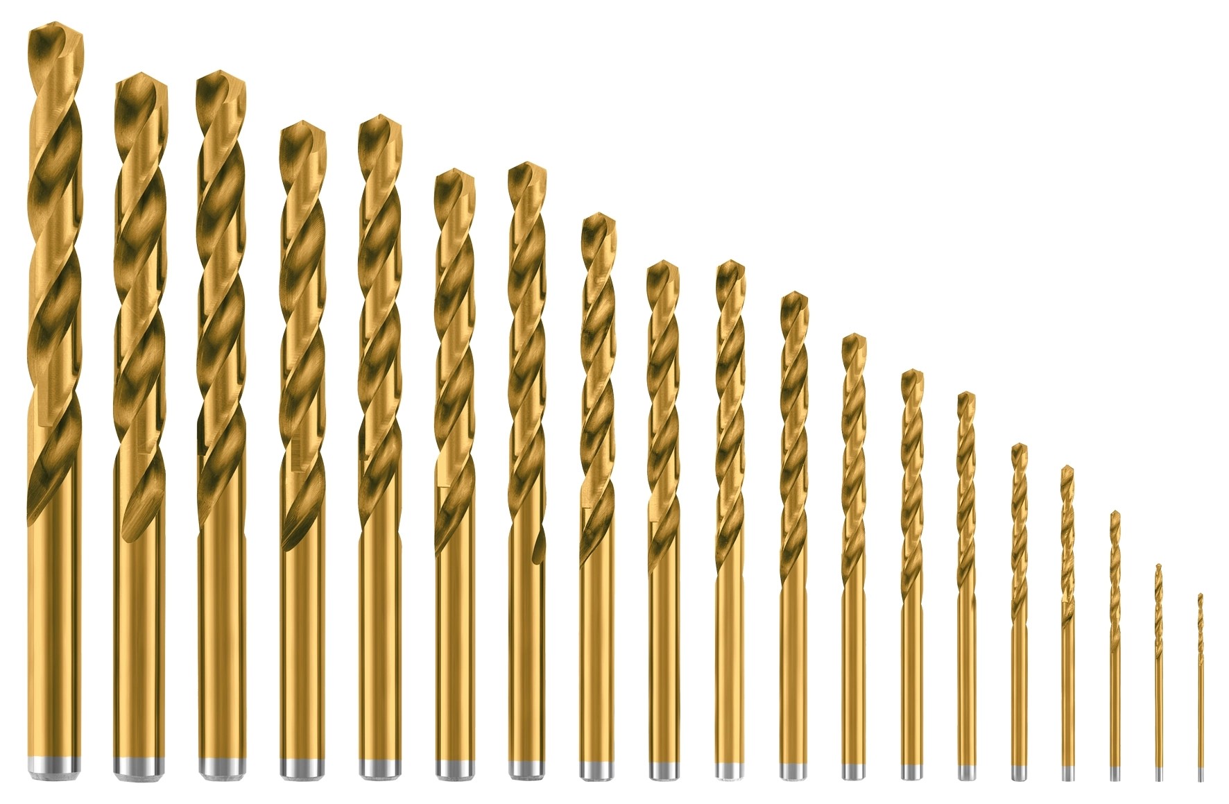 Einhell Titan-Metallbohrer-Set 19-teilig kaufen bei OBI